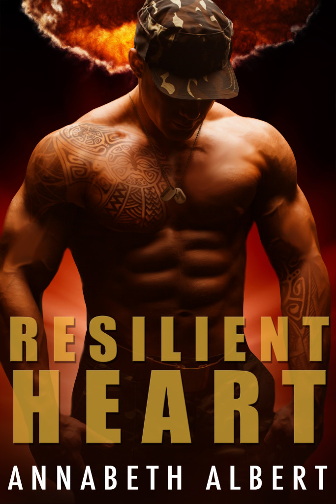 Resilient Heart Press Kit – Annabeth Albert