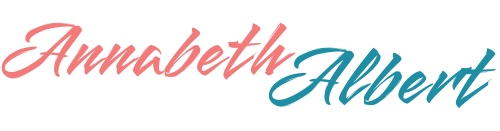 Annabeth site logo SMOOCH transparent – Annabeth Albert