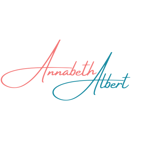 Annabeth site logo transparent – Annabeth Albert