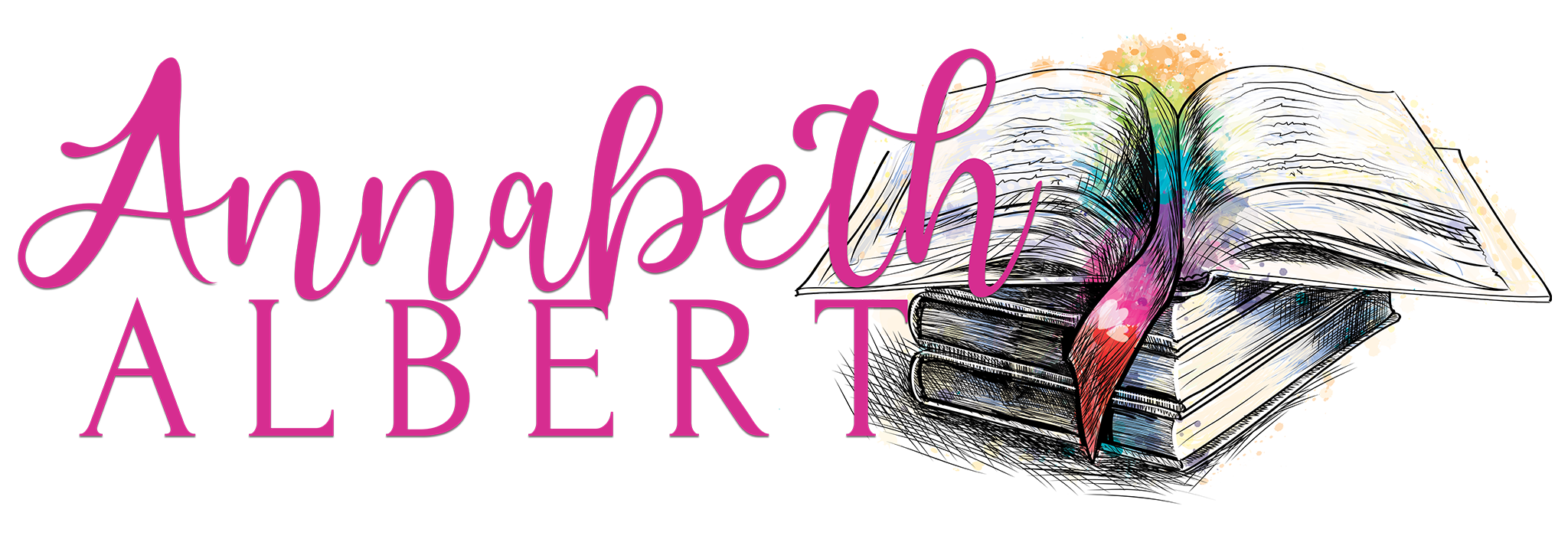 WebHeader_MAIN Logo_Annabeth Albert_TRANSPARENT – Annabeth Albert